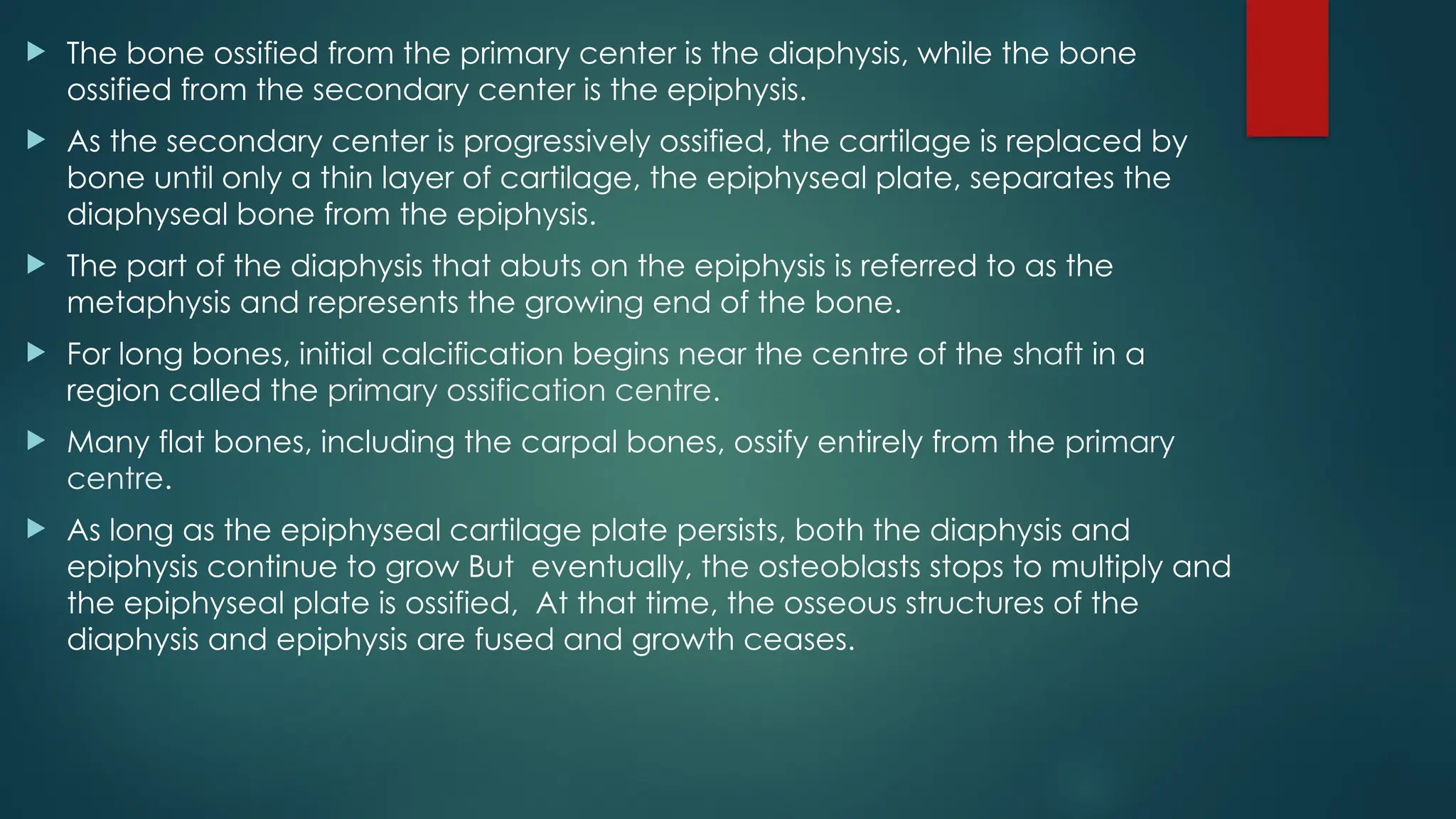 Bone age determination by assessment of skeletal maturity.pptx