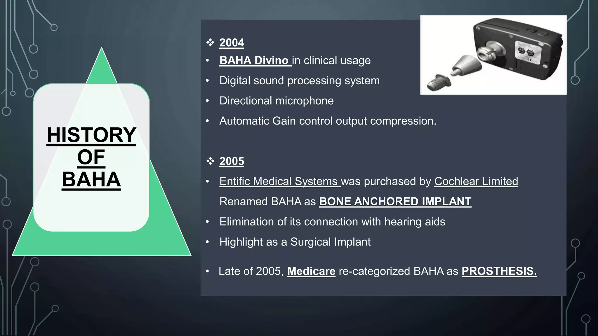 Bone Anchored Hearing Aids (BAHA).pptx