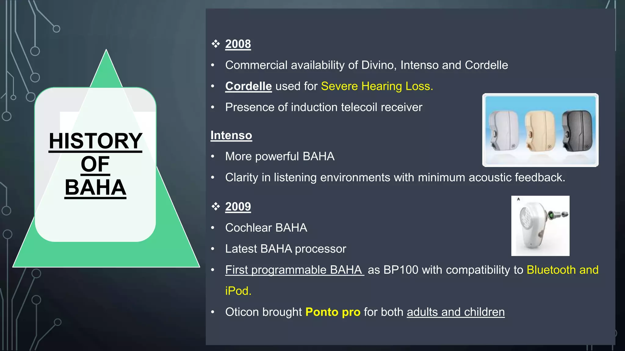 Bone Anchored Hearing Aids (BAHA).pptx