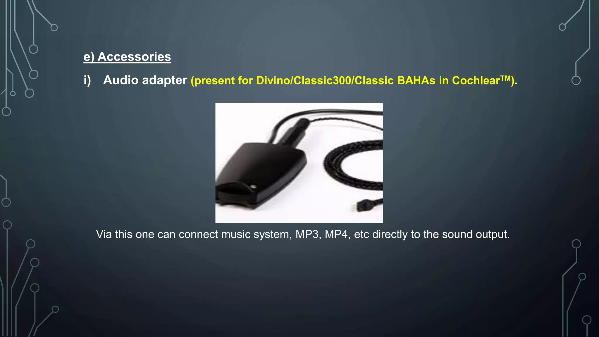 Bone Anchored Hearing Aids (BAHA).pptx