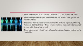 Bone and bone mineral density.pptx