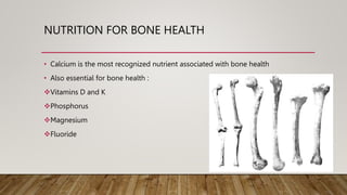 Bone and bone mineral density.pptx