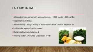 Bone and bone mineral density.pptx