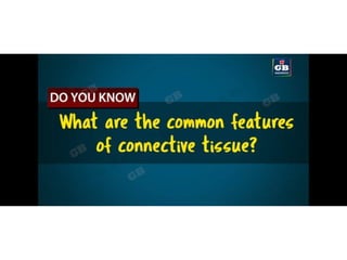 Bone and cartilage class 9th Tissue.pptx