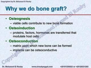 Bone and cartilage healing | PPT