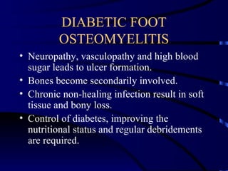 Bone and joint infection. Syed alam Zeb | PPT | Bone and Joint ...