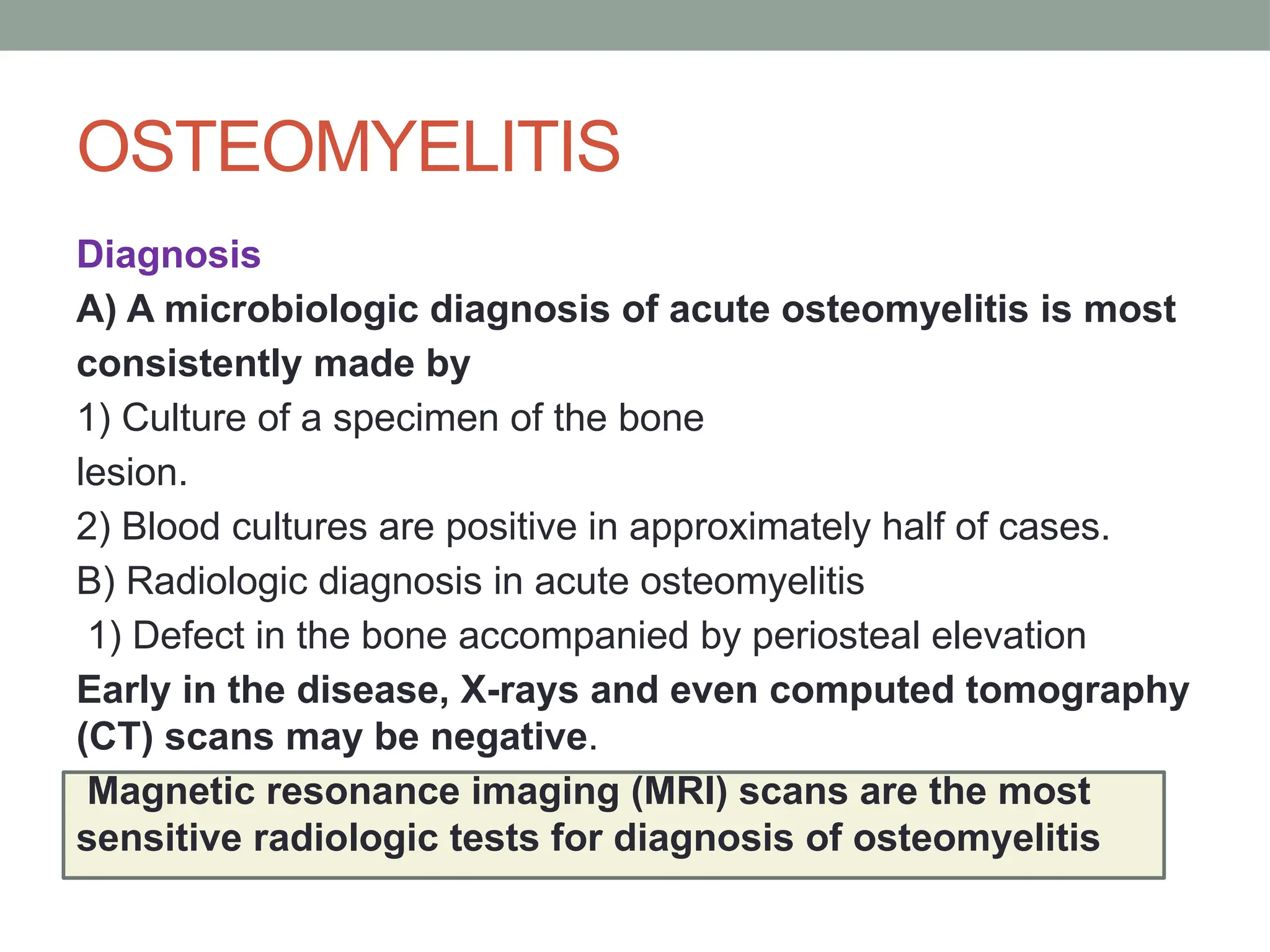 bone and joint infection by Dr Eugene Kanyemera, .pptx