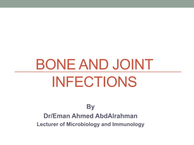 bone and joint infections.pptx
