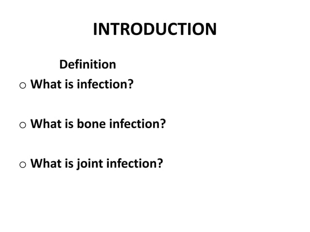 BONE AND JOINT INFECTIONS.pptx