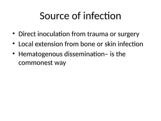 Bone and joint infections emergecy managment.pptx