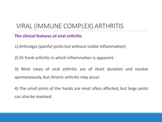 Bone and Joint Infections PPT BY DR.BP .PPT