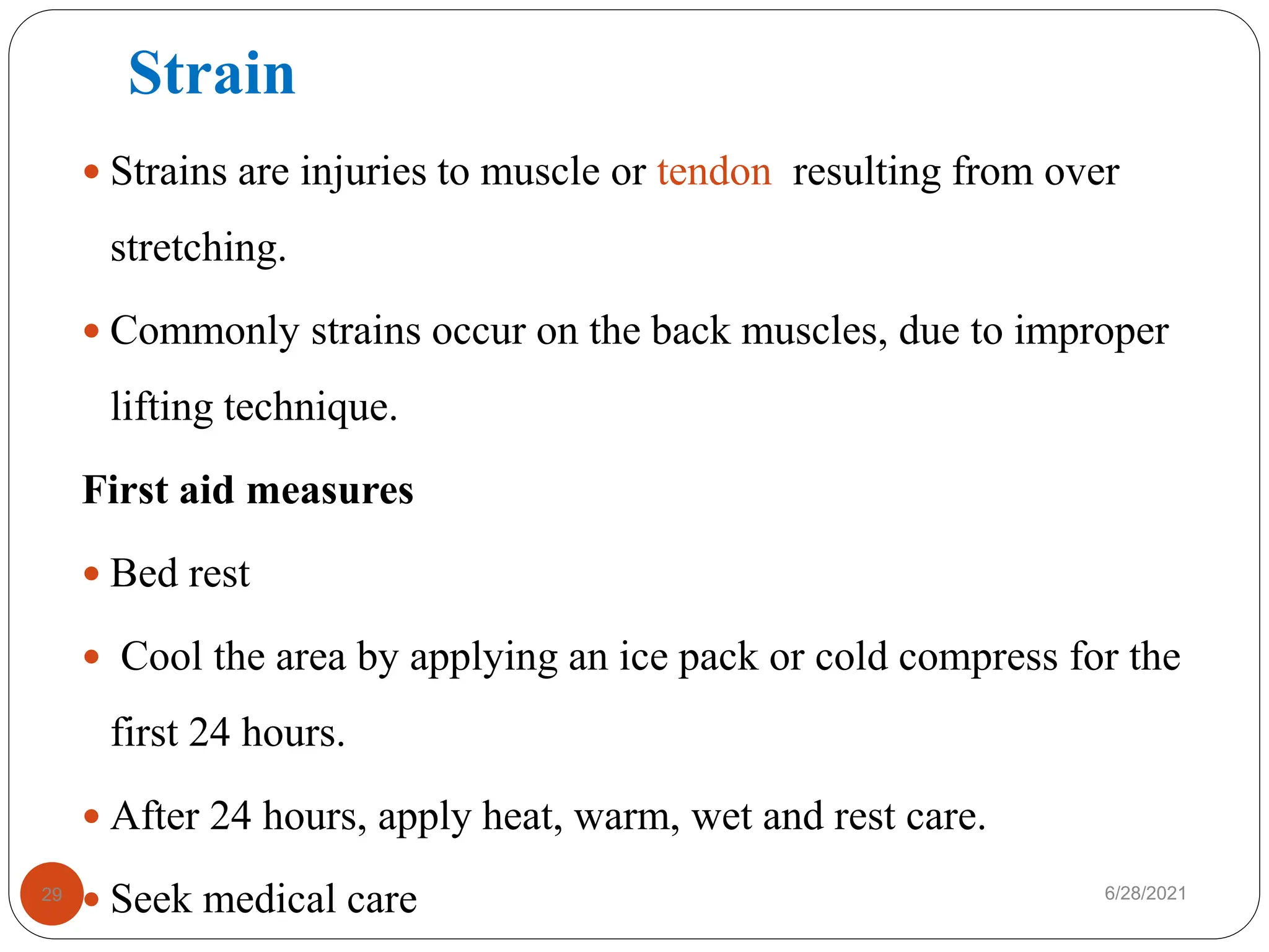 Bone and joint injuries.pptx for pharmacy | PPTX