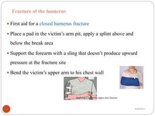 Bone and joint injuries.pptx for pharmacy | PPTX