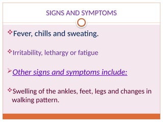 BONE AND MUSCLE INFECTION.pptxhhhhhhhhhhhhhh | PPT