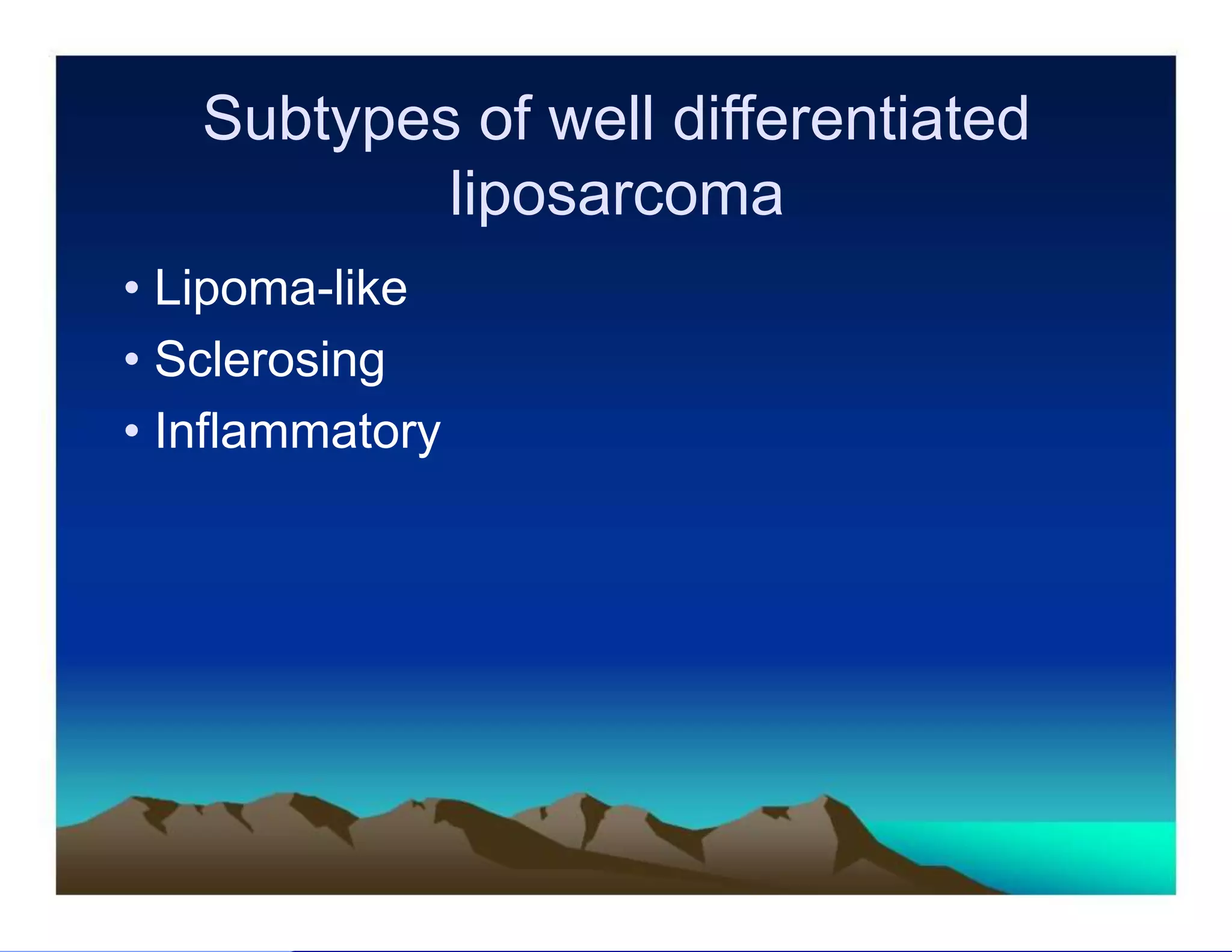 Bone and soft tissue pathology | PPTX