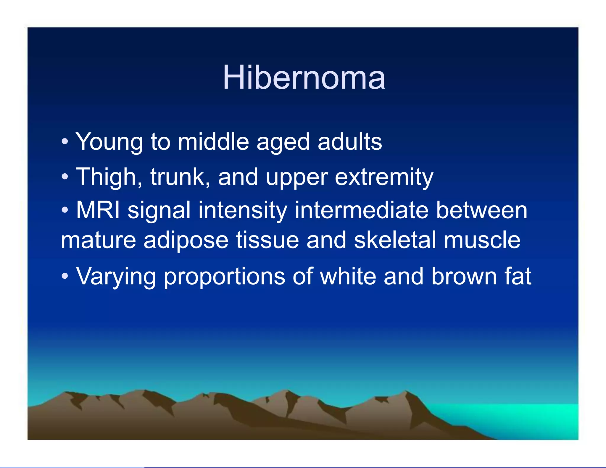 Bone and soft tissue pathology | PPTX
