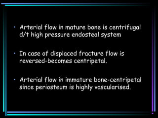 Bone architecture | PPT