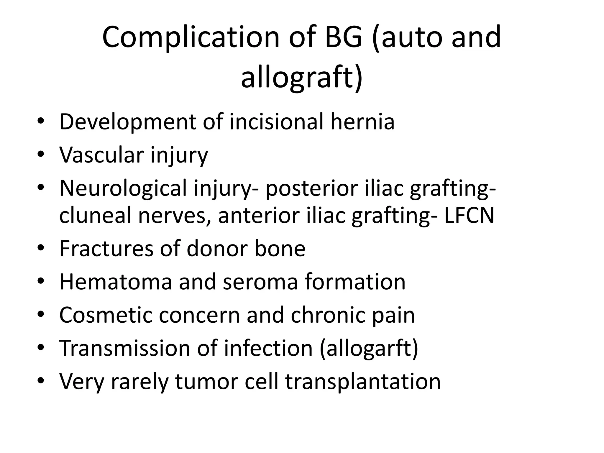 Bone autografts and allografts by dr sunil.pptx
