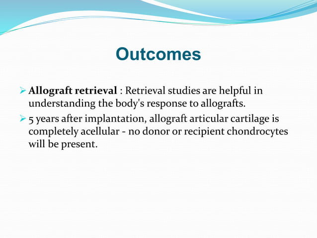 BONE BANK.pptx | Bone and Joint Conditions | Diseases and Conditions