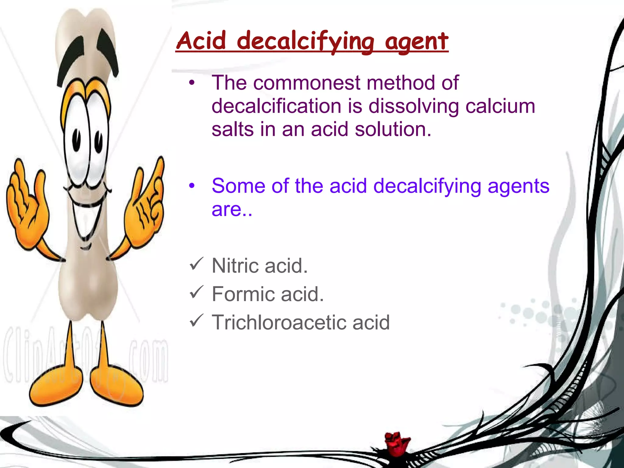 Bone Biopsy And Its Decalcification | PPT