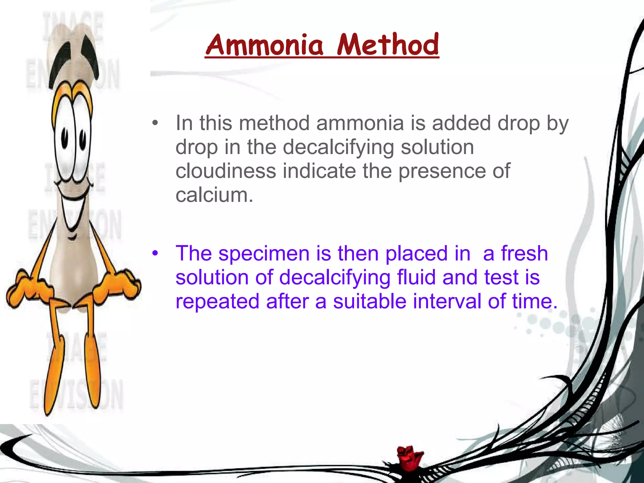 Bone Biopsy And Its Decalcification | PPT