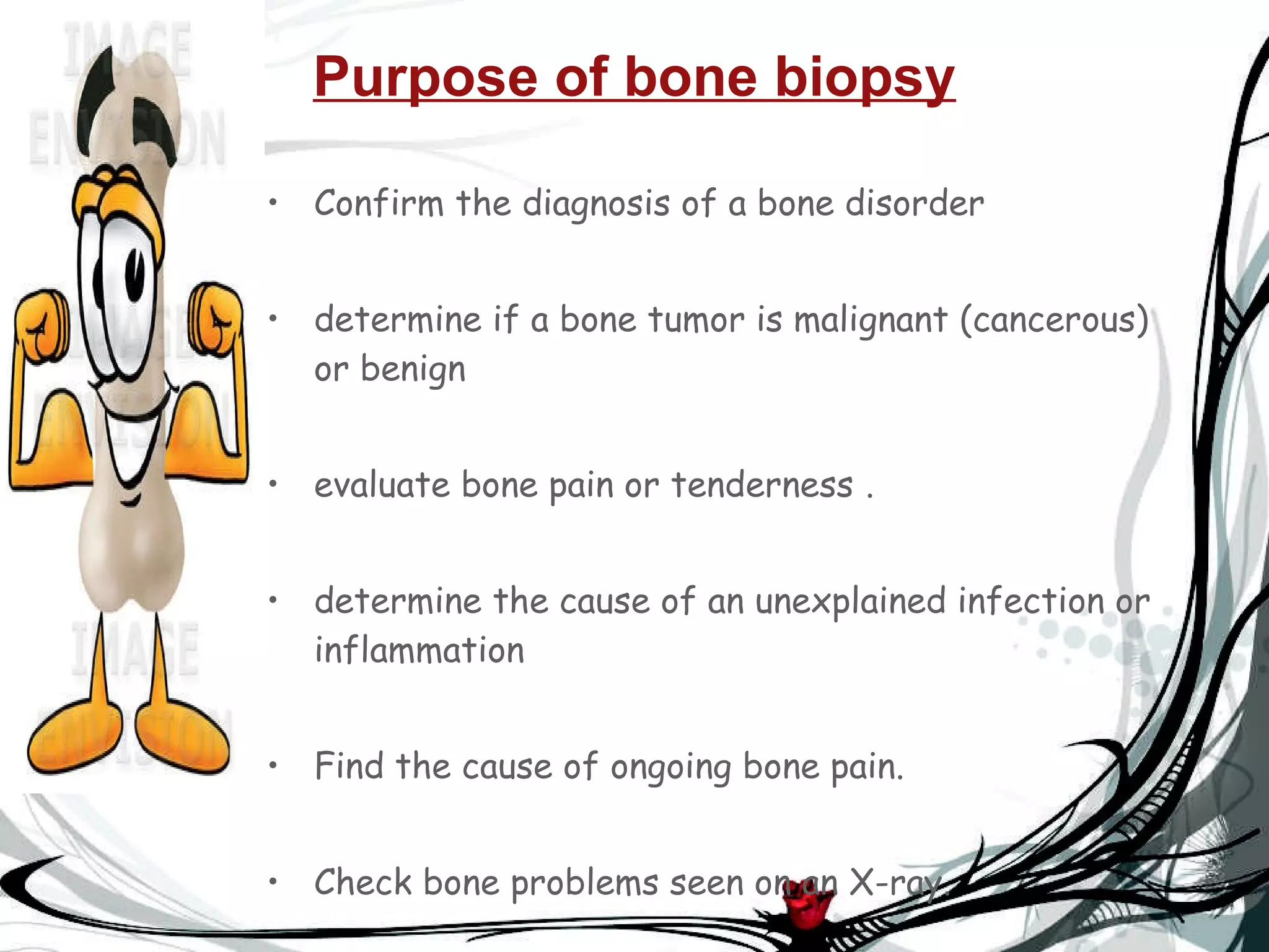 Bone Biopsy And Its Decalcification | PPT