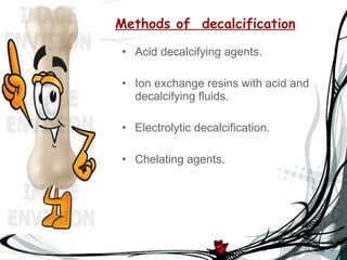 Bone Biopsy And Its Decalcification | PPT