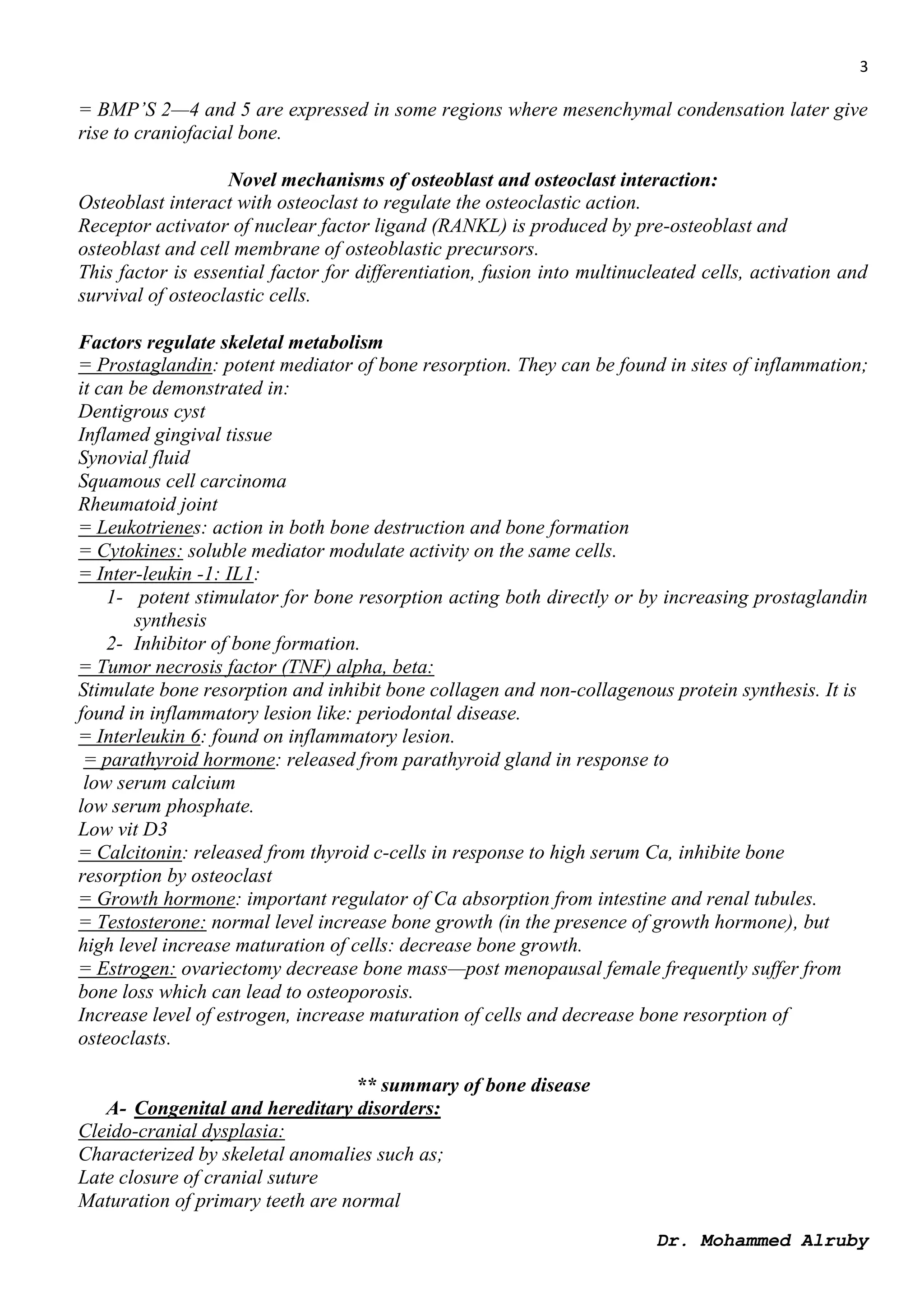 bone cells and their origin.docx