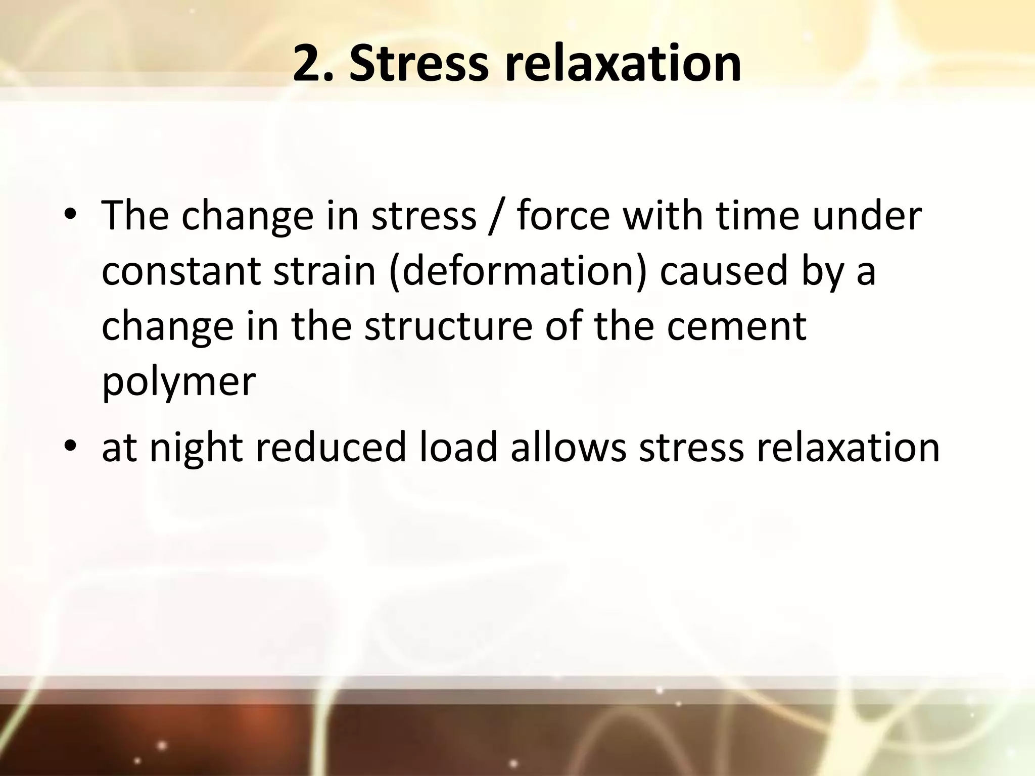 Bone cement.pptx 2 its science and cementing technique and safe ...