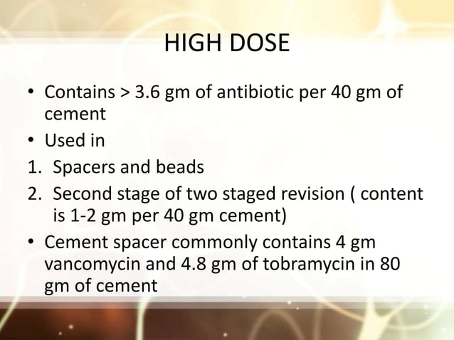 Bone cement.pptx 2 its science and cementing technique and safe ...