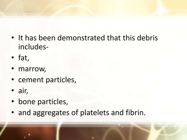 Bone cement.pptx 2 its science and cementing technique and safe ...