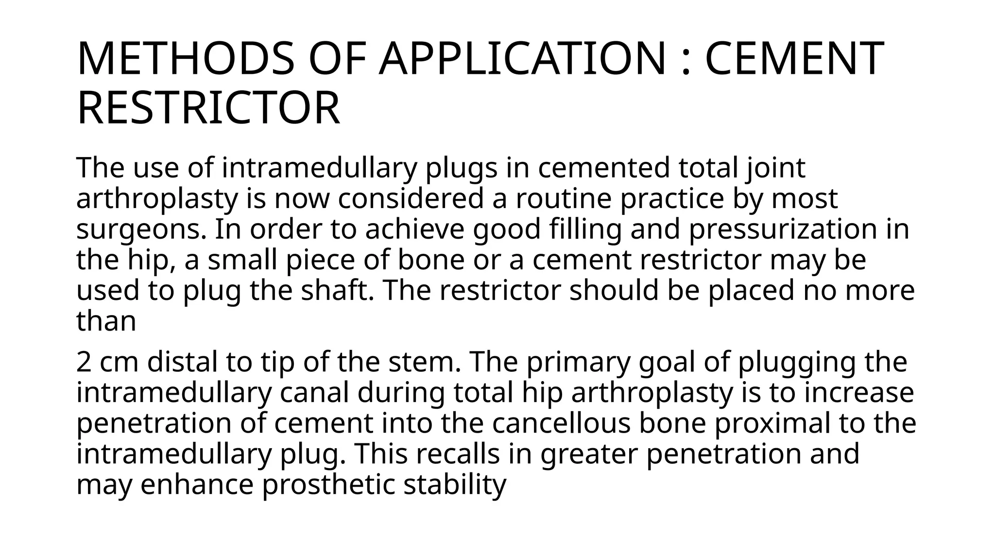 BONE CEMENT CONTINUOUS MEDICAL EDUCATION.pptx