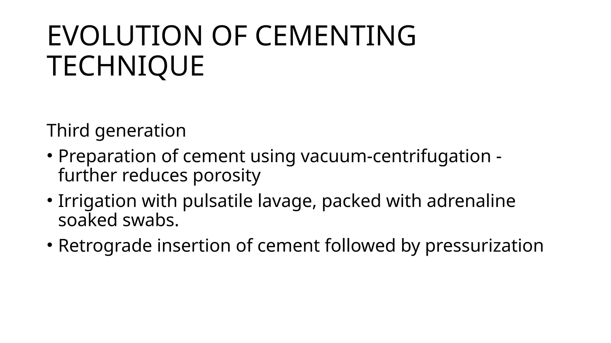 BONE CEMENT CONTINUOUS MEDICAL EDUCATION.pptx