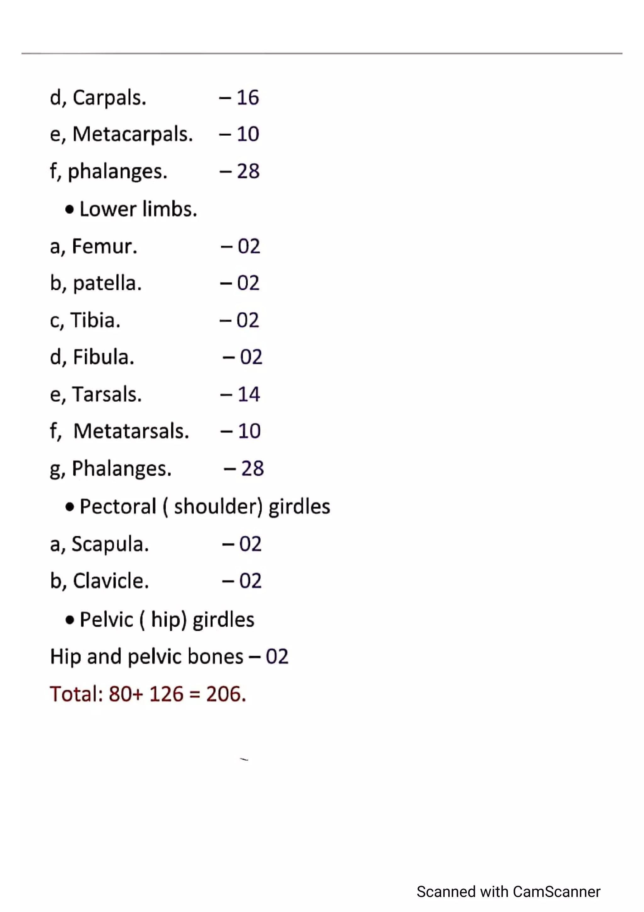 Bone classification | PDF | Bone and Joint Conditions | Diseases and ...