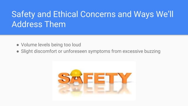 Bone Conduction Engineering Project | PPT