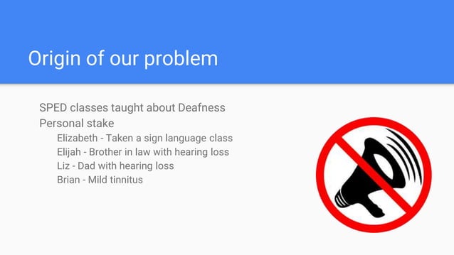 Bone Conduction Engineering Project | PPT