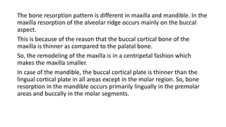 Bone consideration implant.pptx