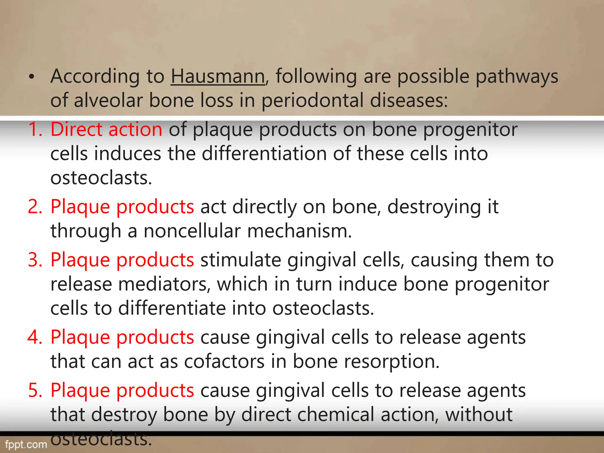BONE DEFECTS lecture in periodontology. | PPTX