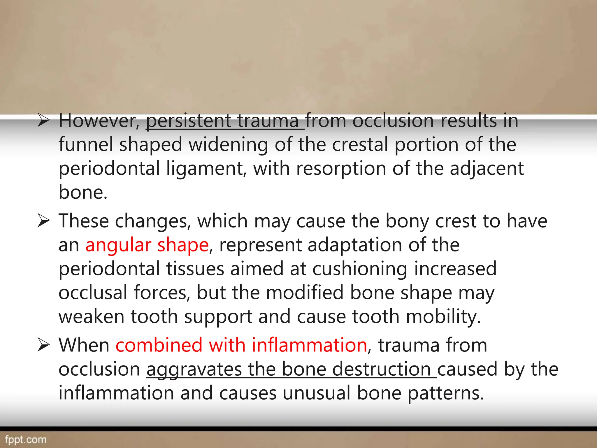 BONE DEFECTS lecture in periodontology. | PPTX