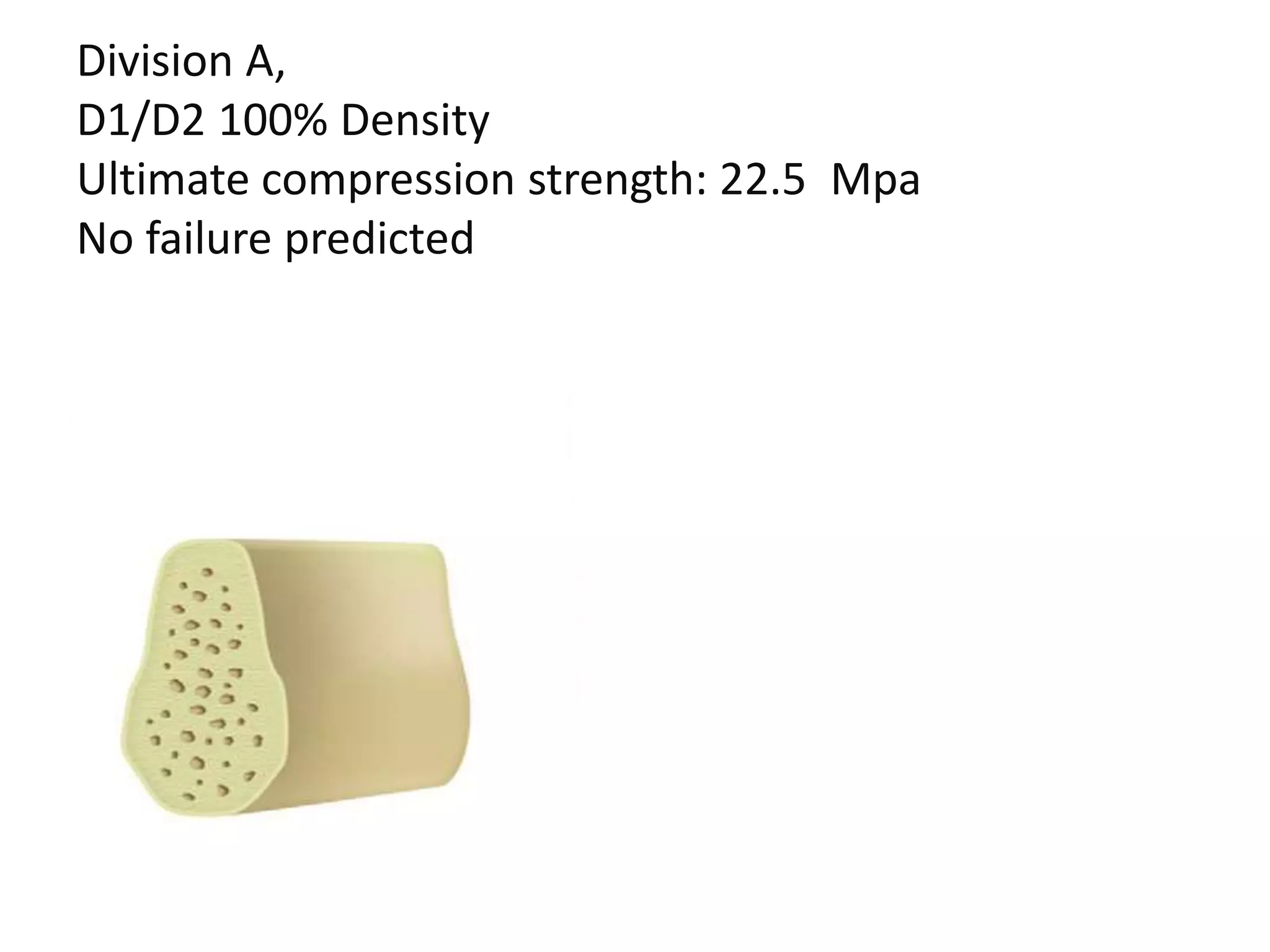 Bone density for dental implant. | PPTX