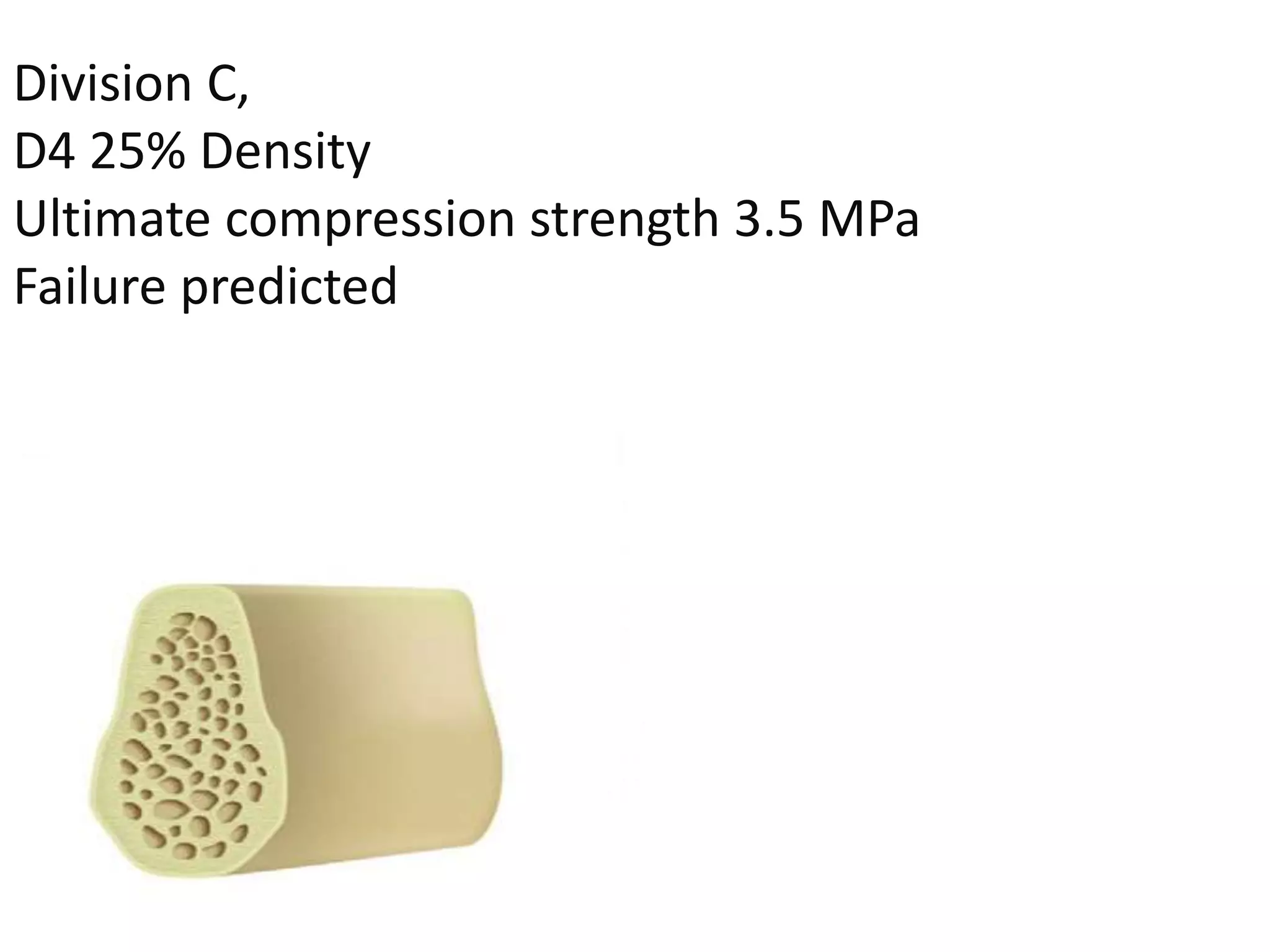 Bone density for dental implant. | PPTX