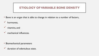 Bone Density.pptxdfrftu890-/897\]lpjkgfds | PPTX