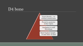 Bone density ppt | PPTX