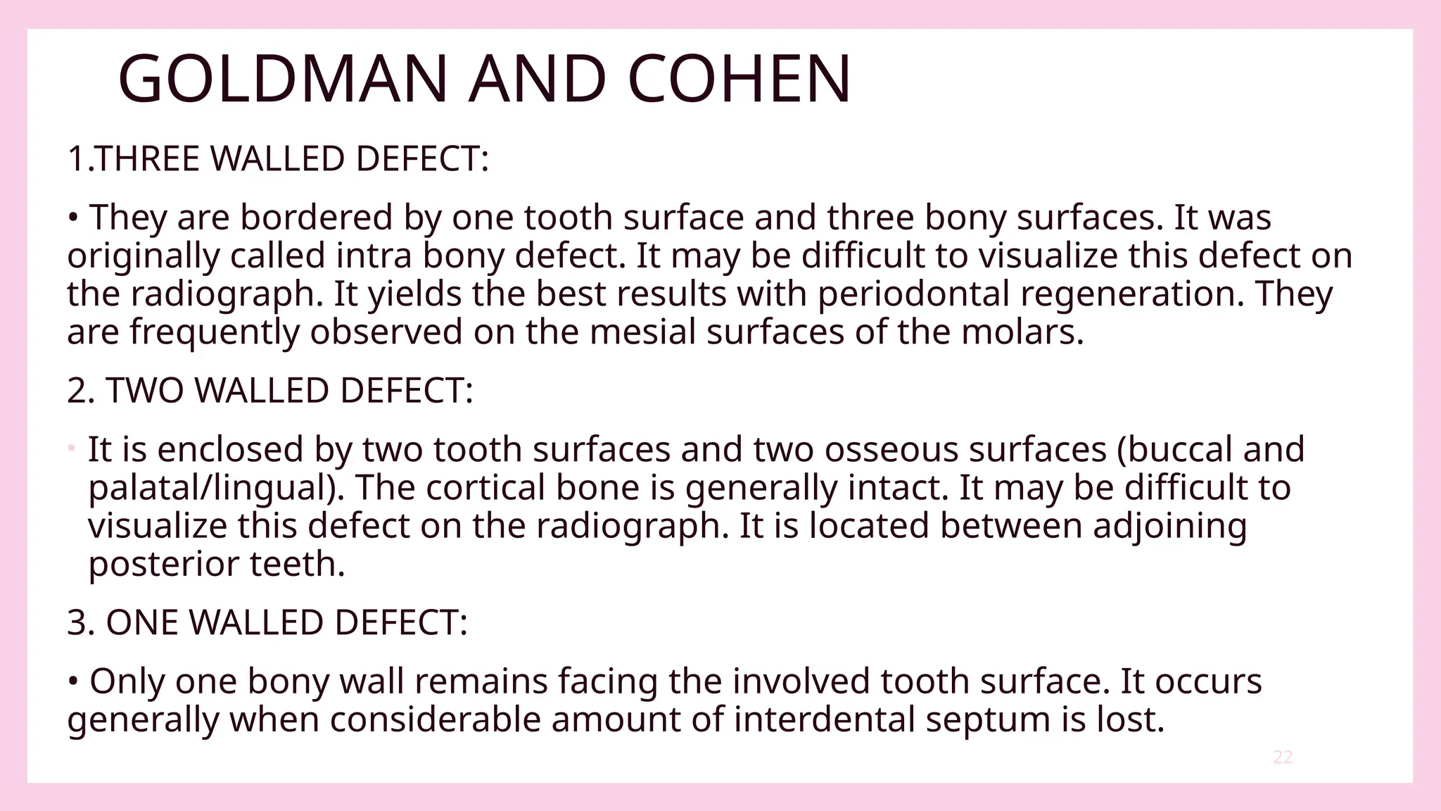 bone destruction IN PERIODONTAL RELATION | PPTX
