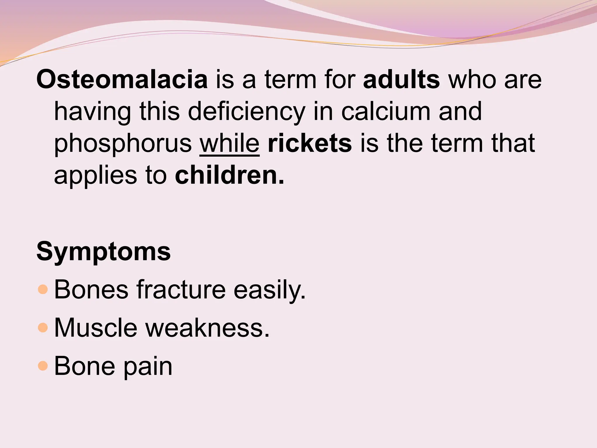 bone DISEASES.ppt