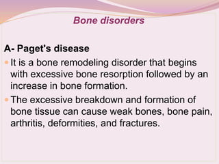 bone DISEASES.ppt