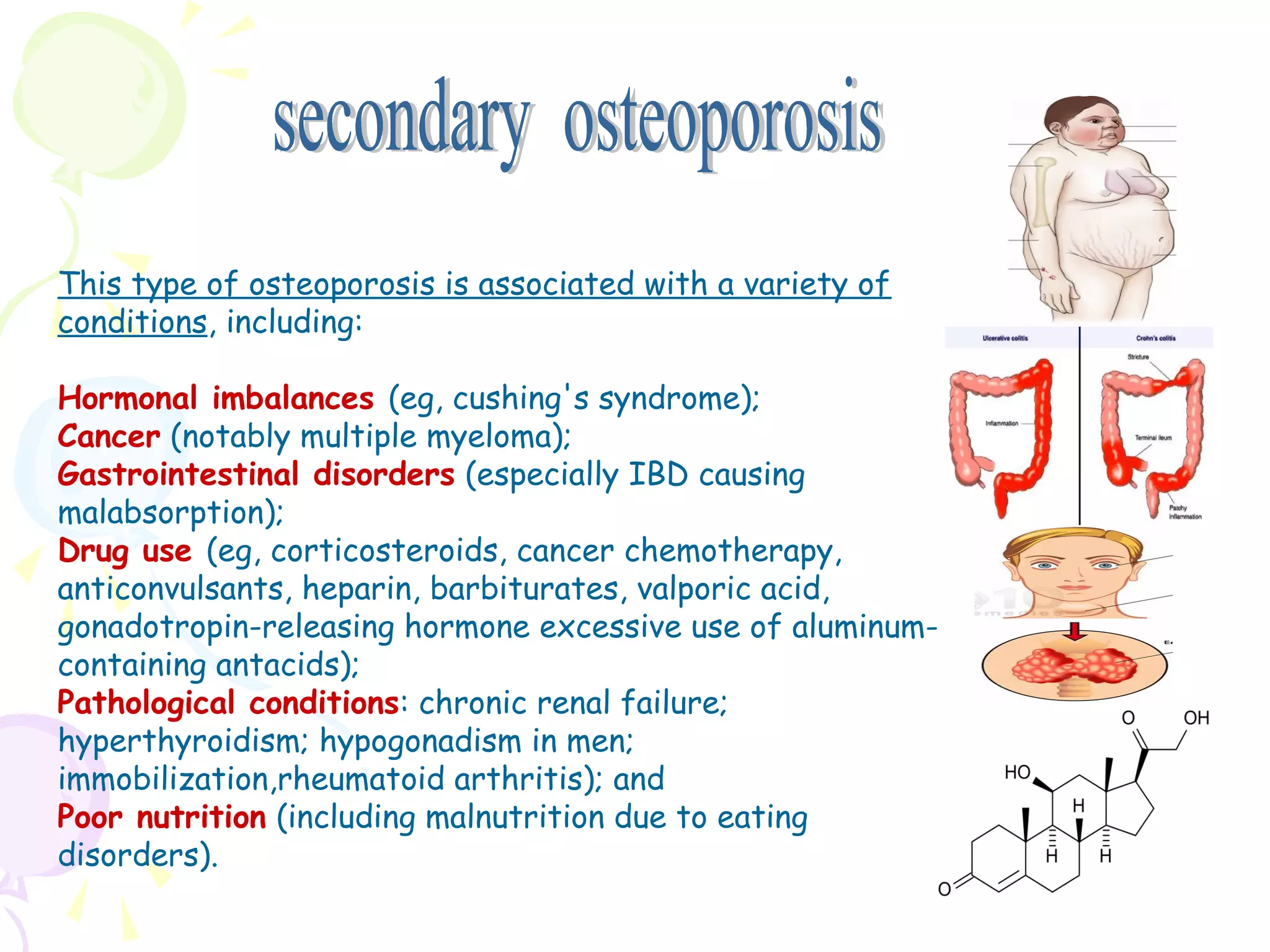 Bone disorders | PPT