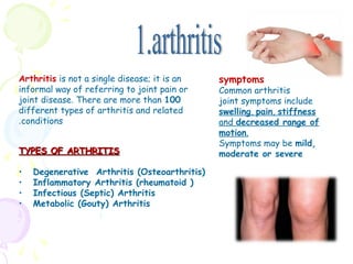 Bone disorders | PPT