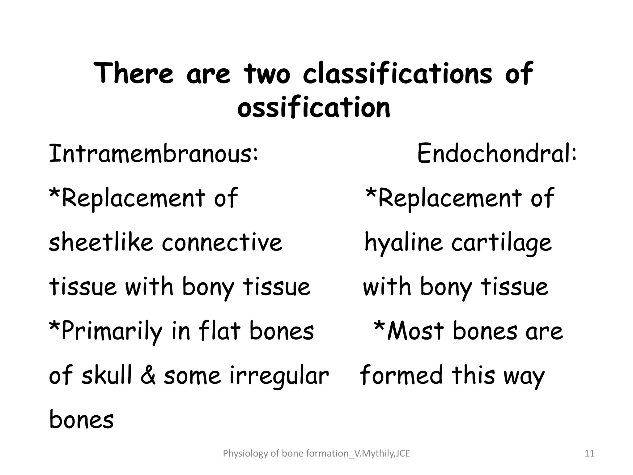 bone formation _Osteogenesis Flowchart.ppt