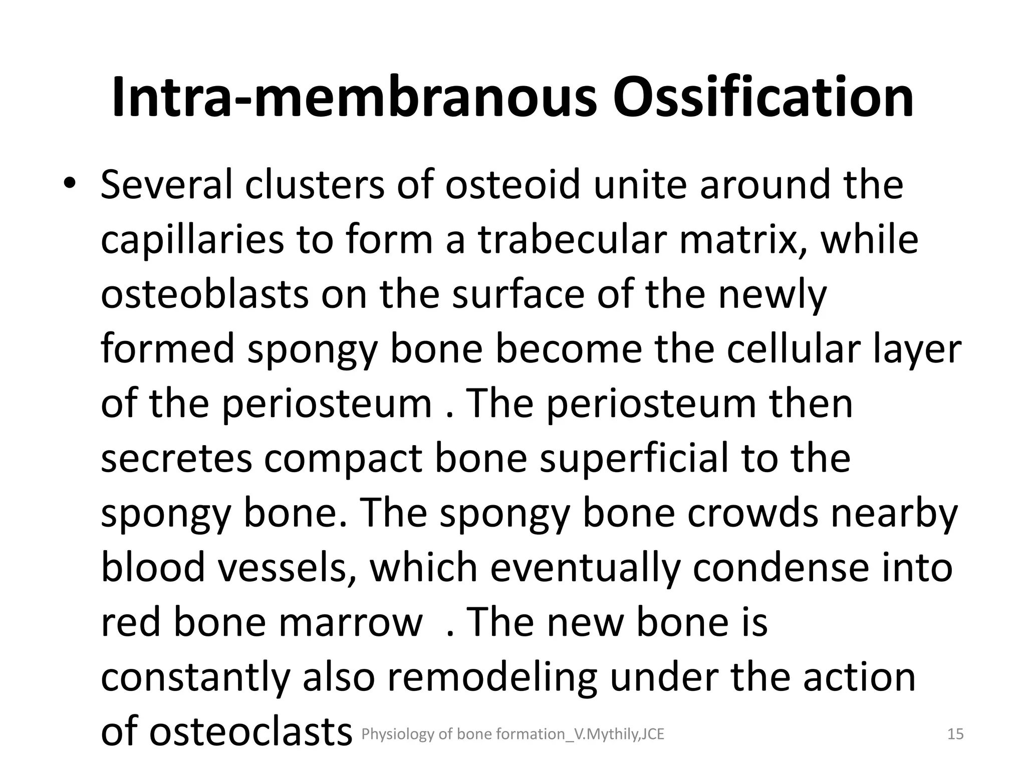 bone formation _Osteogenesis Flowchart.ppt